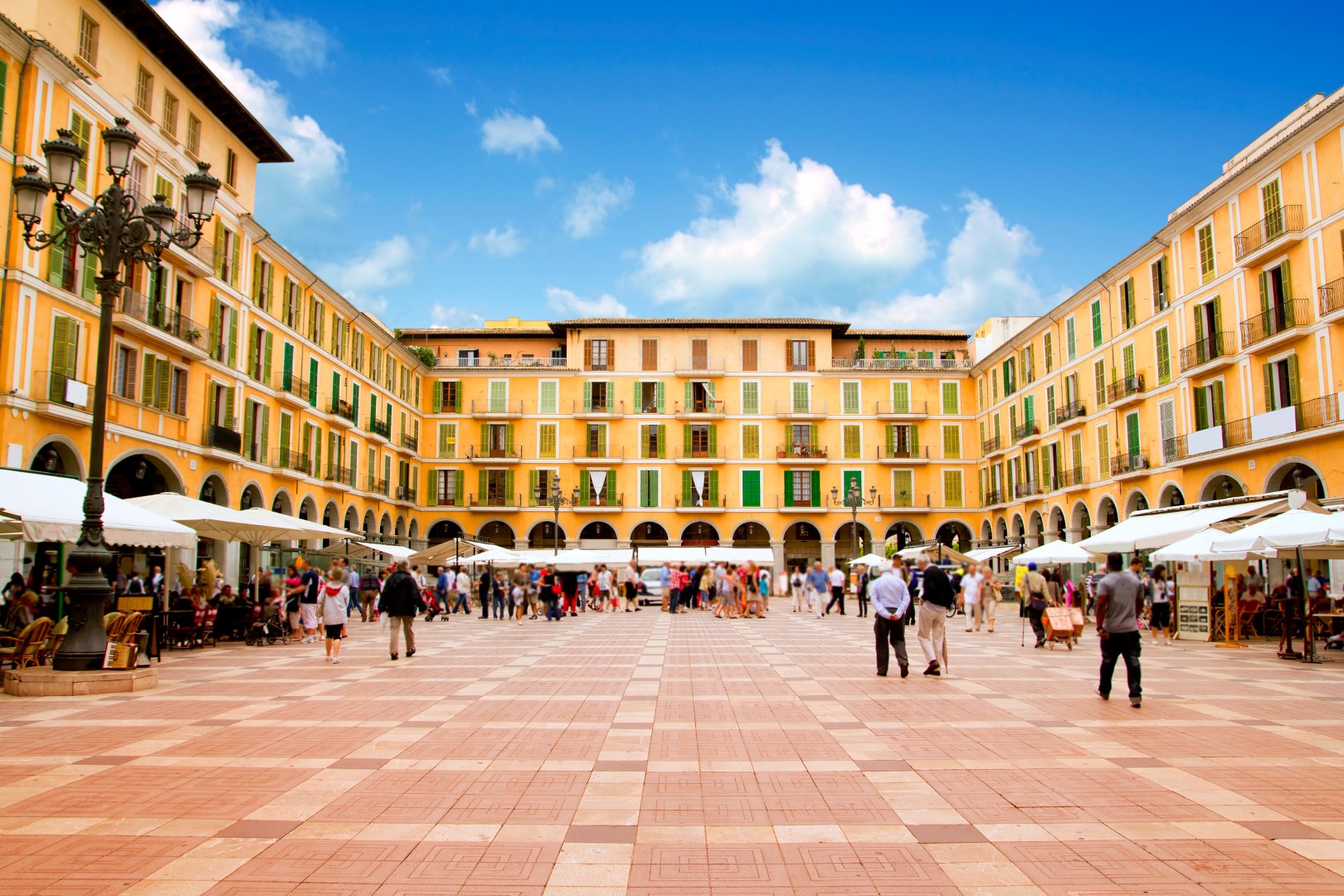 Palma de Mallorca - de veelzijdige en sfeervolle hoofdstad