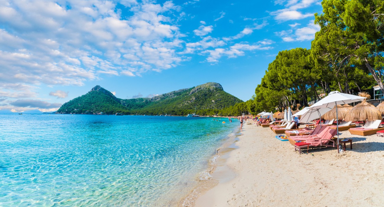 Port de Pollença - badplaats met een charmante jachthaven