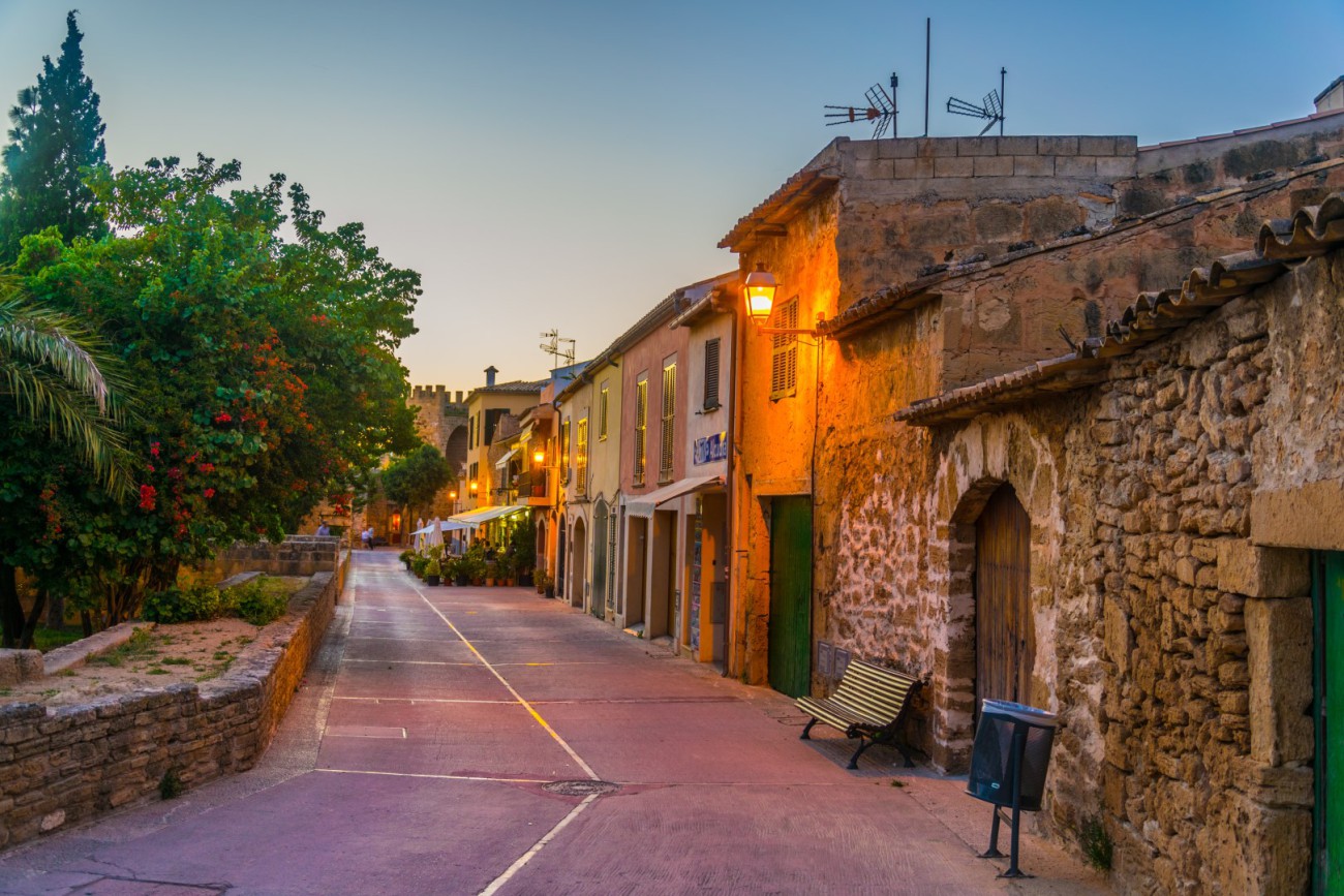 Alcúdia - de hotspot van Mallorca met de mooiste en langste stranden