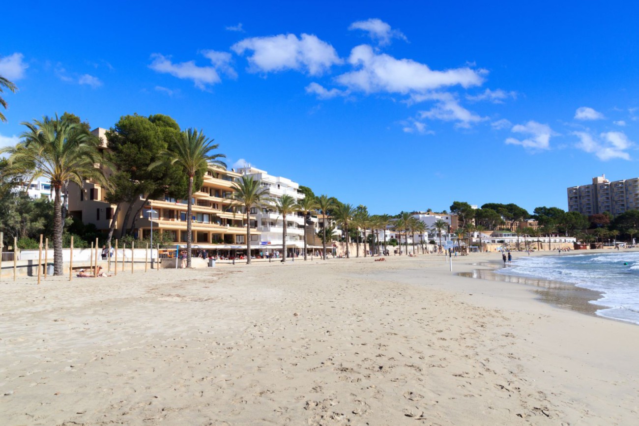 Paguera - heerlijke zonbestemming op Mallorca