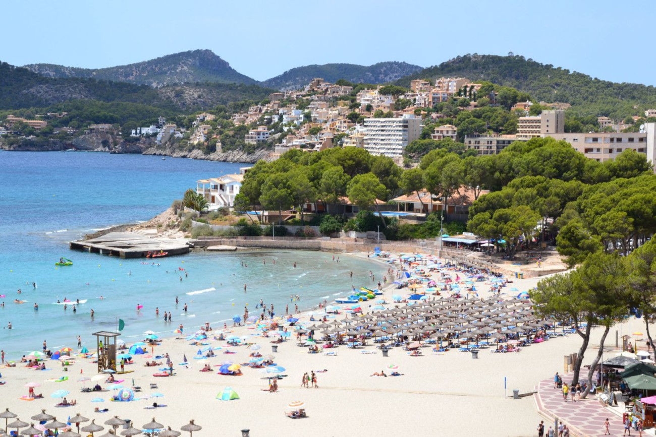 Paguera - heerlijke zonbestemming op Mallorca